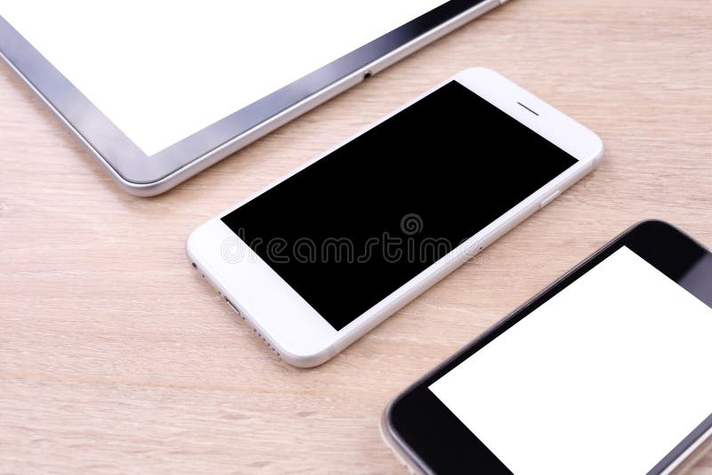 Perspective Smartphone Similar To IPhone X Mockup with Shadow on Light ...