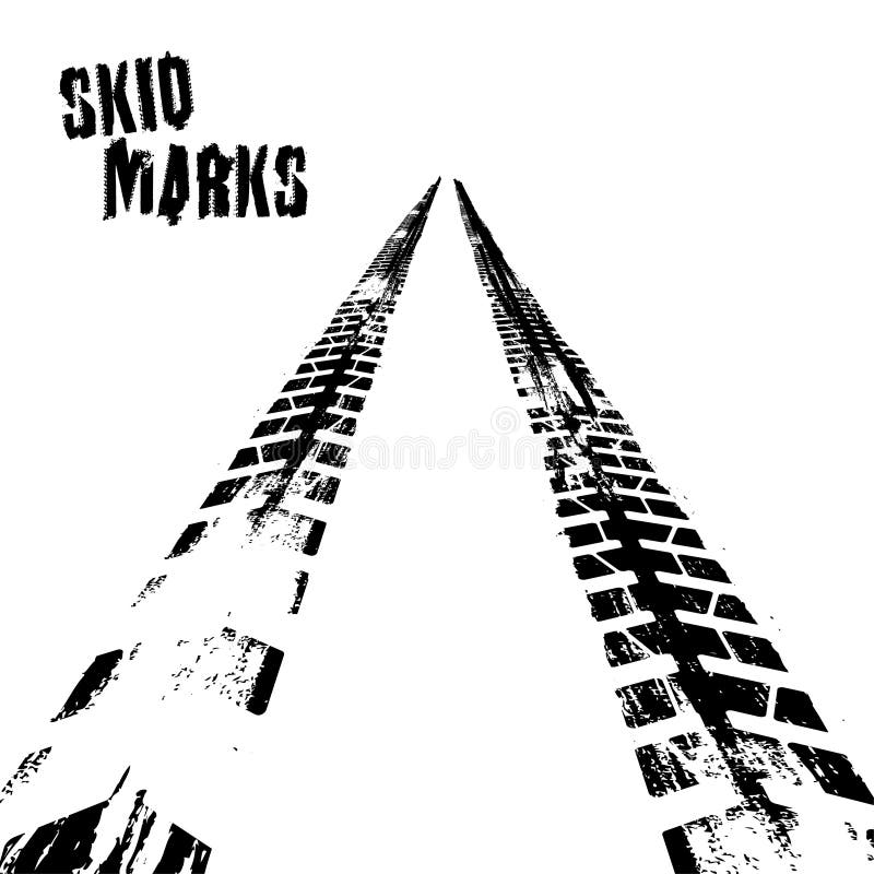 Motorcycle Skid Marks Stock Illustrations – 235 Motorcycle Skid Marks ...