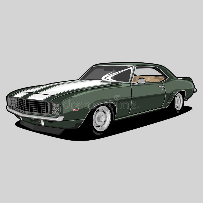 Z28 Camaro Stock Illustrations – 12 Z28 Camaro Stock Illustrations ...