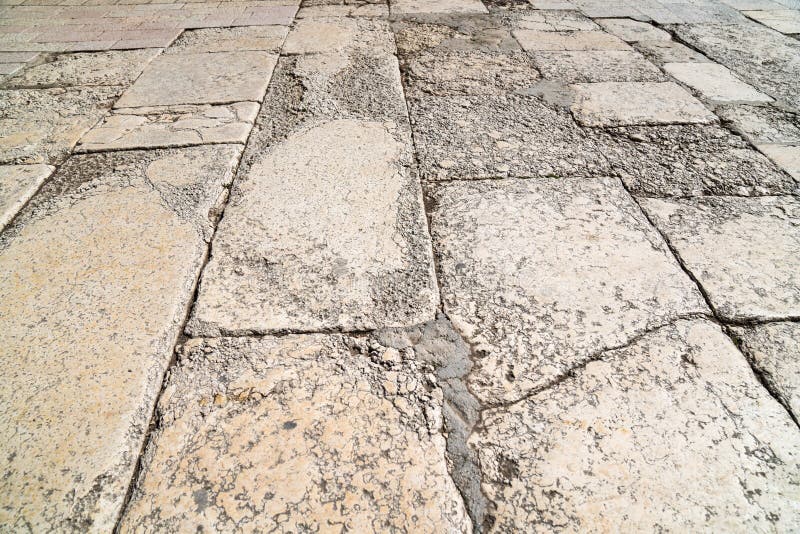Interior of the Church of the Holy Sepulchre in the Old Town of ...