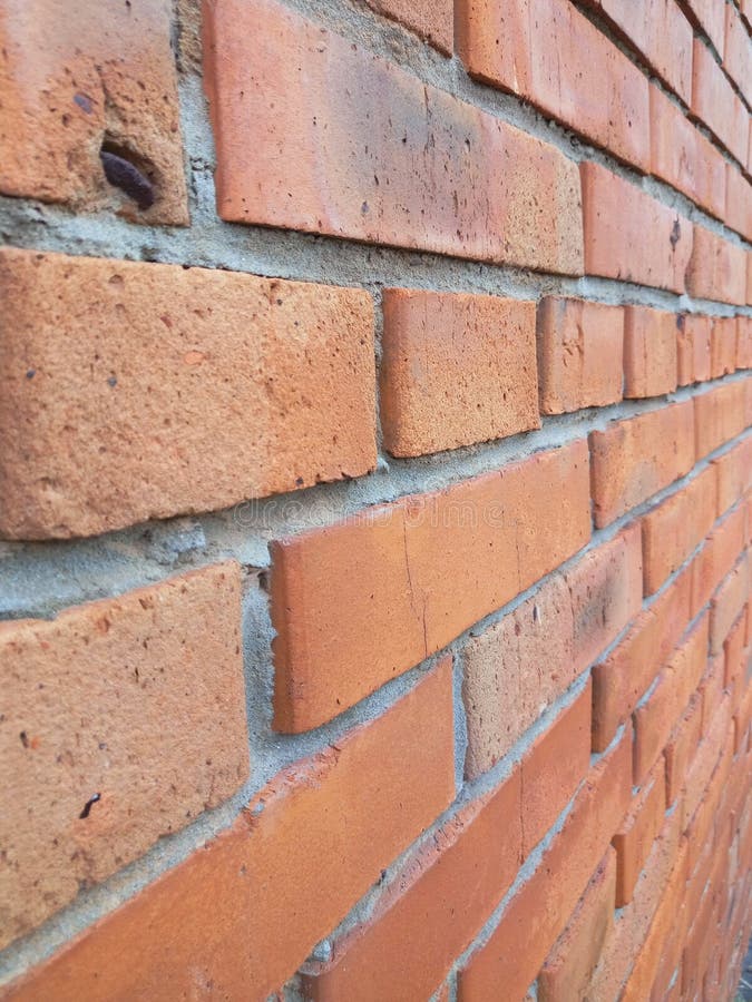 Real Brick Wall Stone or Concrete Texture Background Wallpaper in High ...