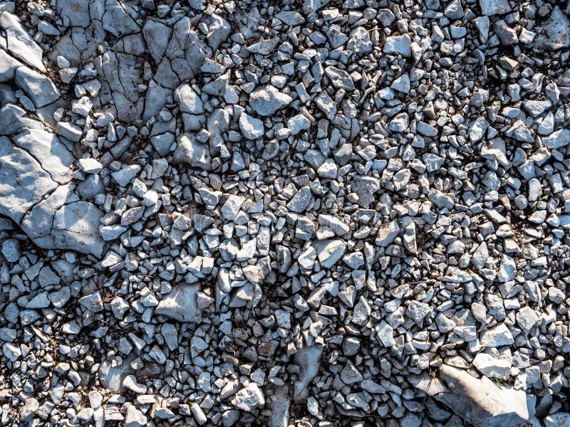 Rocky Pebble Surface, Stone Background Stock Photo - Image of surface ...