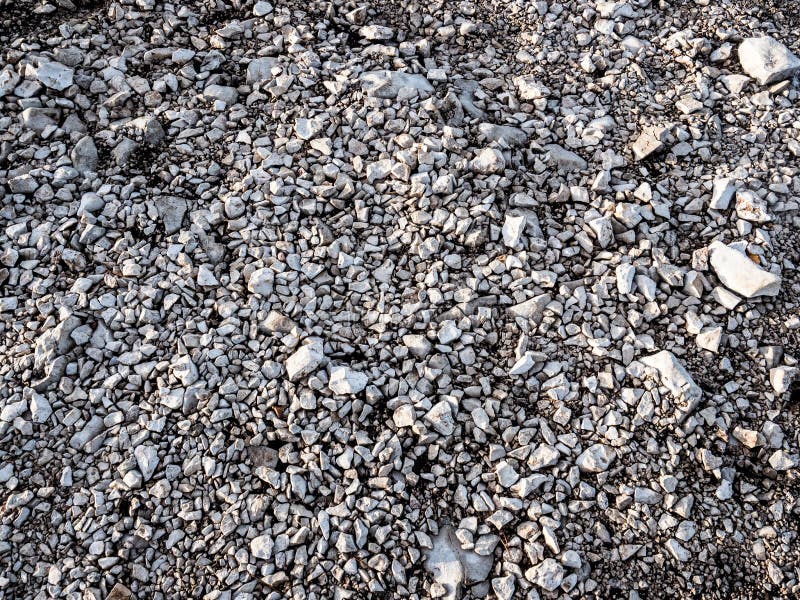 Rocky Pebble Surface, Stone Background Stock Photo - Image of nature ...