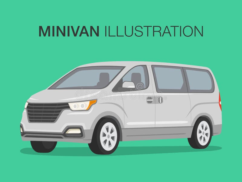 Van Drawing Perspective