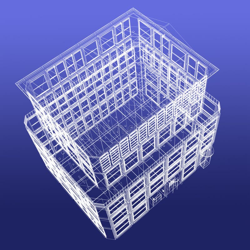 Isometric Stock Exchange Building in New York Editorial Stock Photo ...