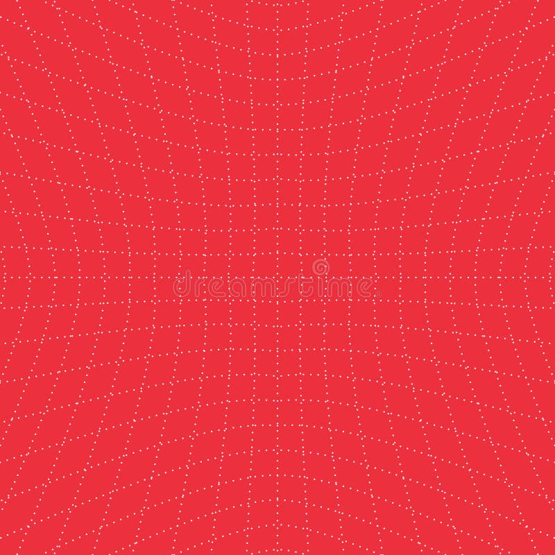 Perspective Web Line Design, Geometric Visual Line Background, Mesh ...