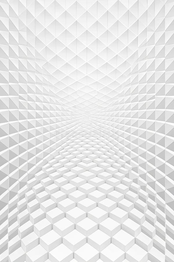 Perspective White Rectangle Background, Ideal for Web Design Stock ...