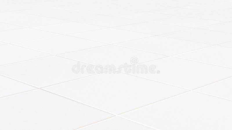 Perspective the White Tiles Floor Background . Tile Floor Texture ...