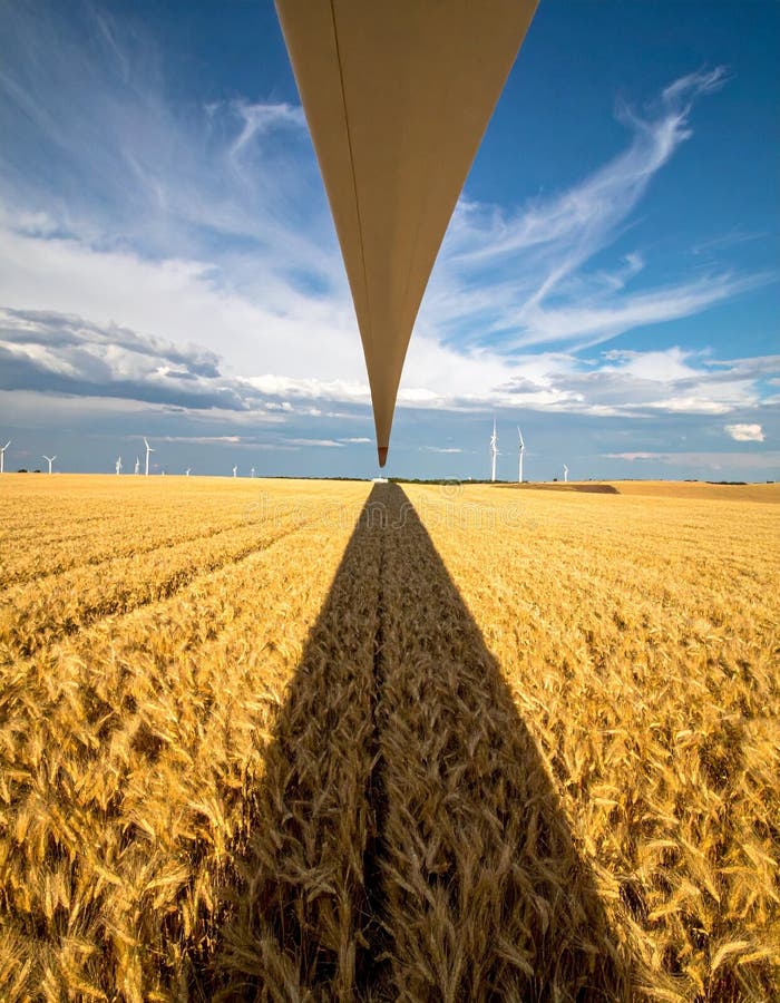 Perspective Wind Turbine Stock Illustrations – 1,414 Perspective Wind ...