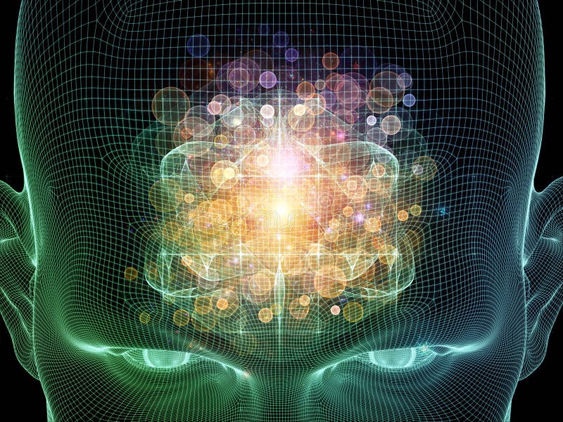 Ankh Egyptian Symbol of Life Light Flare Stock Illustration ...