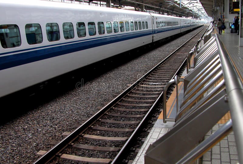 Railway station activities editorial stock image. Image of train - 8419