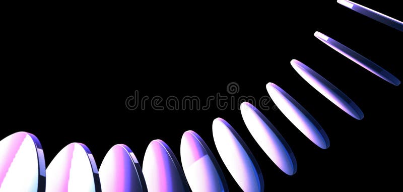 Perstective Gradient Glass Floating Panels Png Transparent Graphic ...