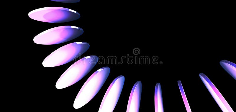 Perstective Gradient Glass Floating Panels Png Transparent Graphic ...