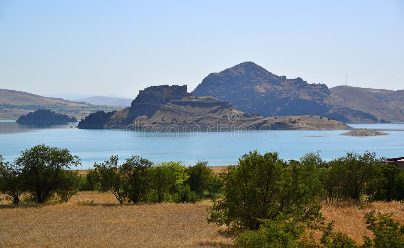 Pertek - Tunceli stock photo. Image of tunceli, mountain - 271685908