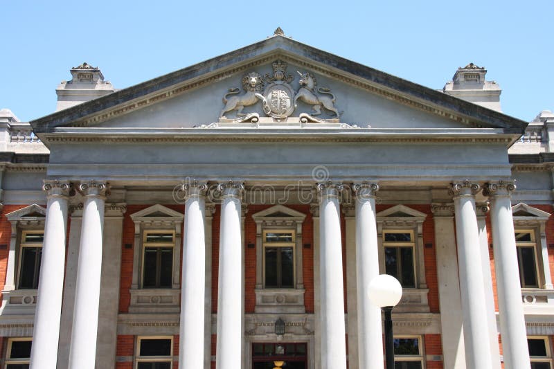 Perth stock image. Image of exterior, architecture, courthouse - 27091897