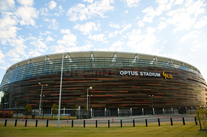 PERTH, AUSTRALIA - 1 De Febrero De 2018: Imagen de archivo editorial ...