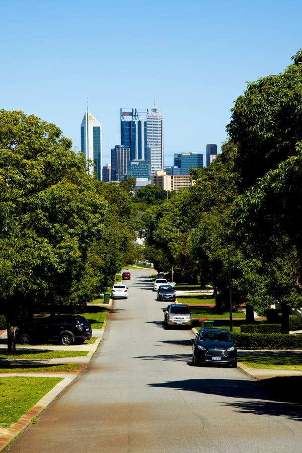 Perth, Australia - October 6, 2021: Editorial Photo - Image of grass ...