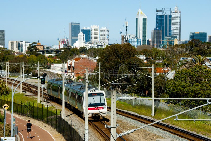 PERTH, AUSTRALIA - September 16, 2018: Editorial Stock Image - Image of ...