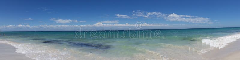 Perth stock image. Image of sand, perth, beach - 140110045