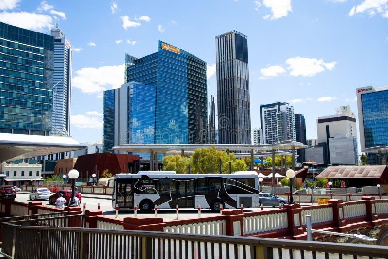 Perth, Australia - November 20, 2021: Editorial Photography - Image of ...