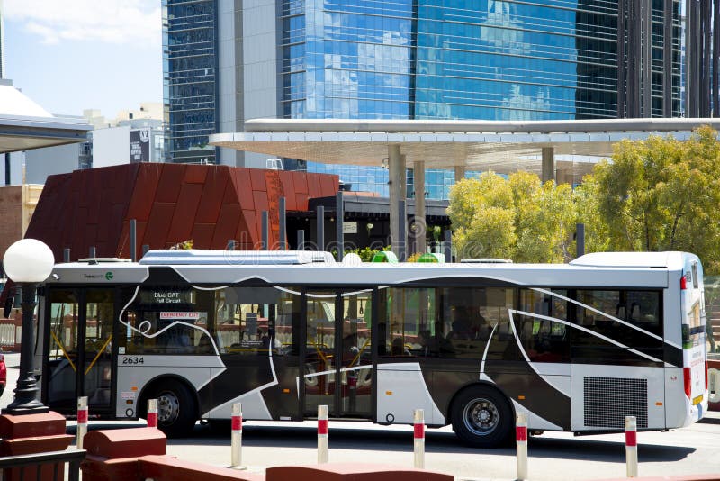 Perth, Australia - November 20, 2021: Editorial Photo - Image of area ...