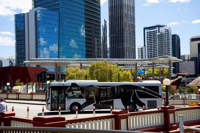 Perth, Australia - November 20, 2021: Editorial Photography - Image of ...
