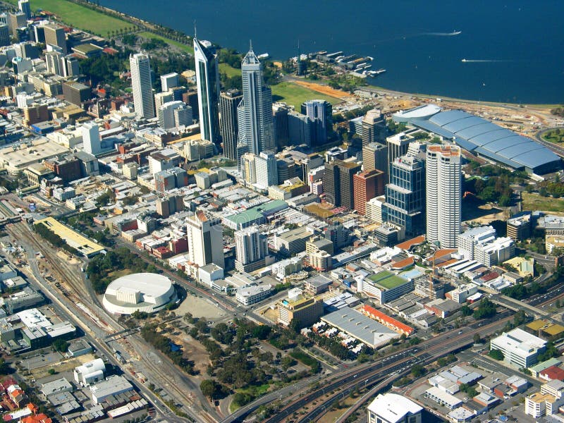 Perth City
