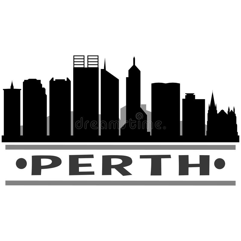Perth City Stock Illustrations – 1,529 Perth City Stock Illustrations ...