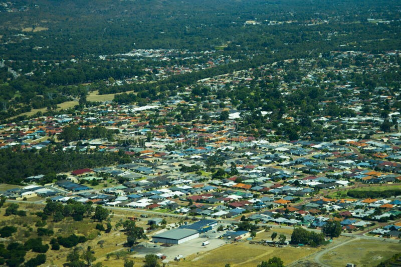 Perth & Suburbs stock photo. Image of australian - 145974742