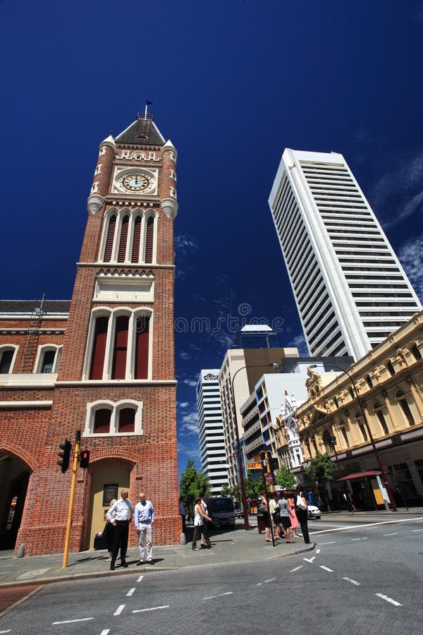 Perth,Western Australia editorial stock photo. Image of summer - 26089868