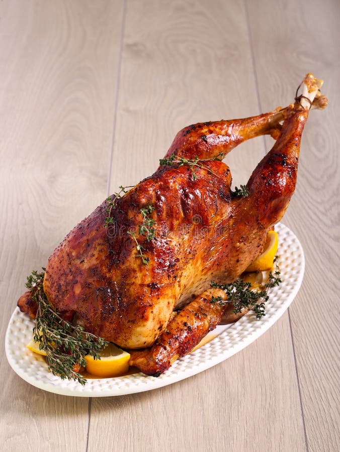 Peru assado imagem de stock. Imagem de picante, jantar - 192950013