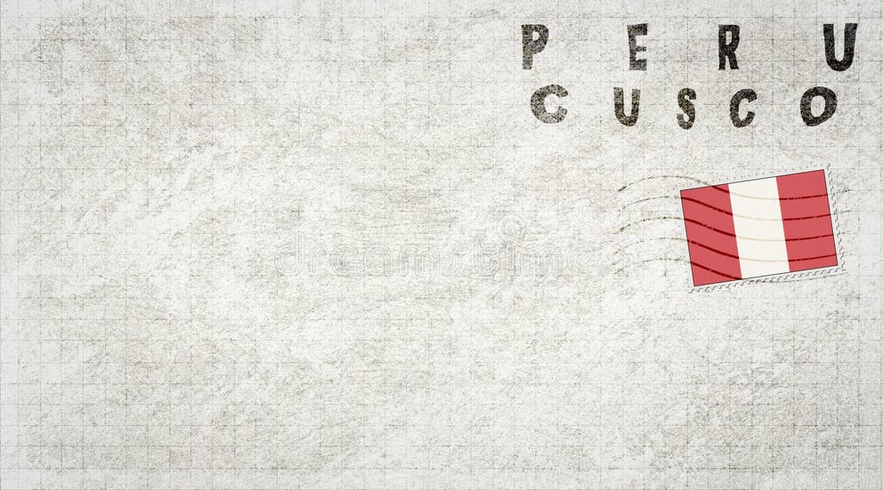 Peru Cusco Stock Illustrations – 1,050 Peru Cusco Stock Illustrations ...