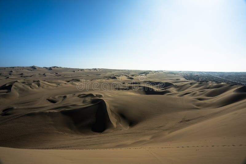 2023 8 13 Peru Desert Dunes 8 Stock Photo - Image of adventure ...