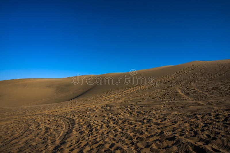 2023 8 13 Peru Desert Dunes 12 Stock Photo - Image of nature, scenic ...