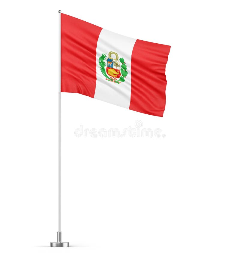 Peru Flag Pole Stock Illustrations – 944 Peru Flag Pole Stock ...