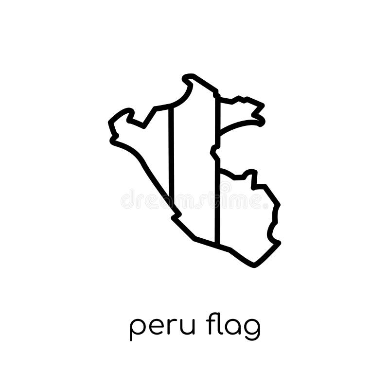 Peru Outline Stock Illustrations – 1,522 Peru Outline Stock ...