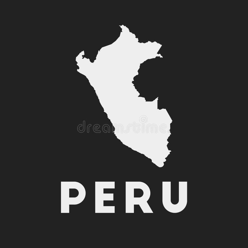 Peru icon. stock vector. Illustration of infographic - 193277237