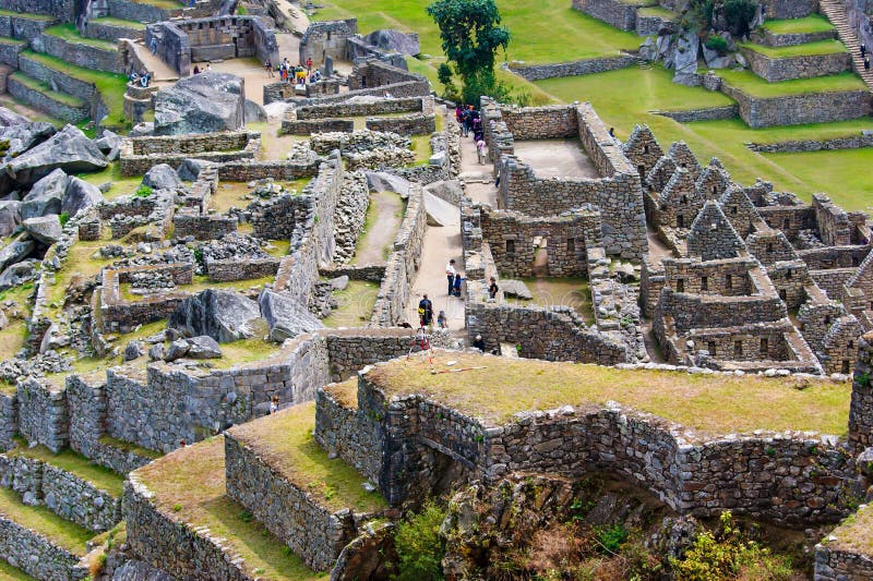 Peru stock photo. Image of view, incas, holiday, city - 64760098