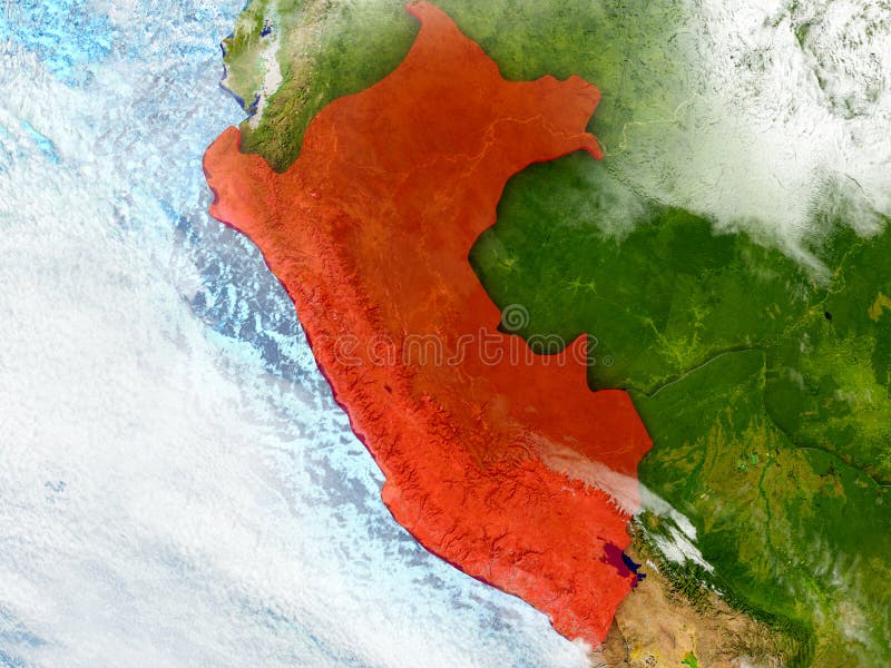 Peru Red Map Stock Illustrations – 903 Peru Red Map Stock Illustrations ...