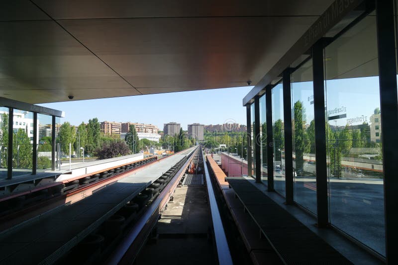 Perugia Minimetro stock photo. Image of cable, transport - 166326662