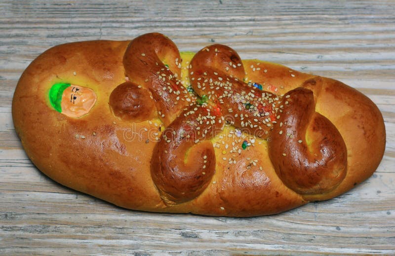 Peruvian bread tanta wawa stock image. Image of indian - 62477393