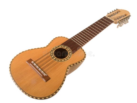 Peruvian Charango guitar stock image. Image of peru, hobbies - 4314415
