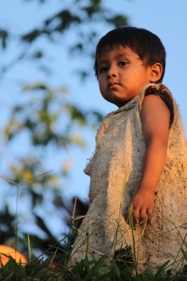 Peruvian Child editorial stock image. Image of travel - 41837134