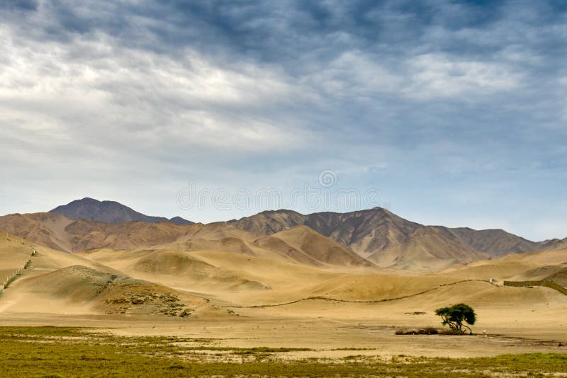 Peruvian Landscape stock image. Image of world, mountain - 88741329