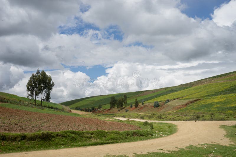 Peruvian landscape scenery stock image. Image of peru - 88726151