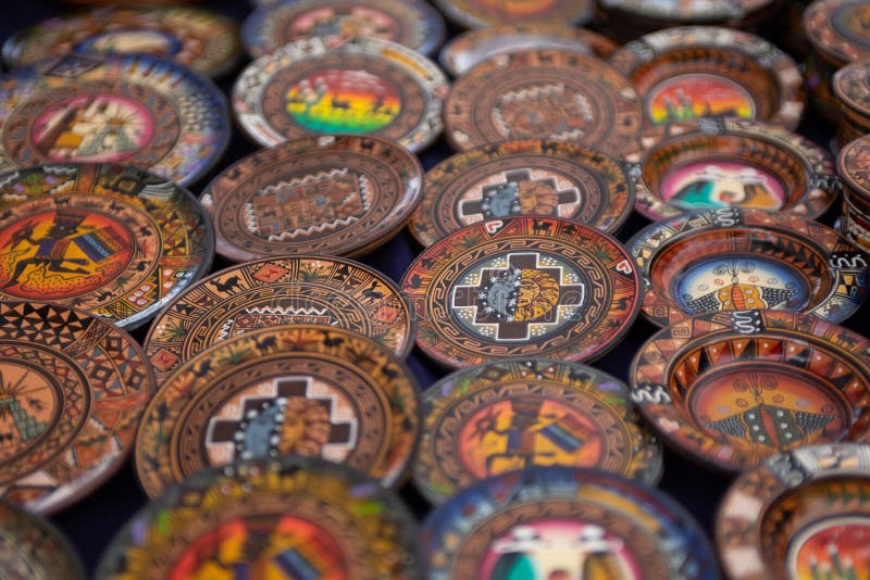 Peruvian Mini Plates Stock Photos - Free & Royalty-Free Stock Photos ...