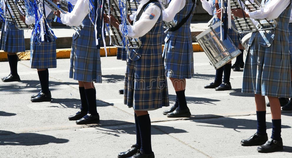 Peruvian parade stock image. Image of indian, beat, entertain - 1805977