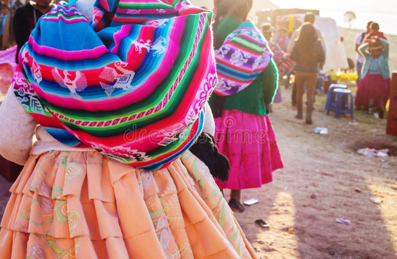Peruvian people stock image. Image of scene, south, culture - 109134143
