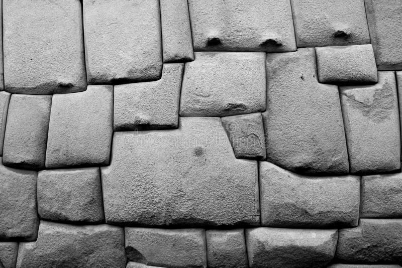 Peruvian Stonework stock image. Image of stones, doorway - 20879579