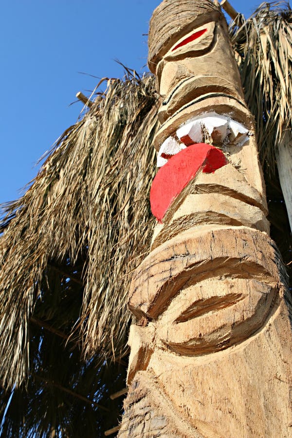 Lapidarian Totem Picture. Image: 4657317